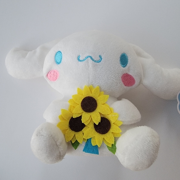 Sanrio | Toys | Cinnamoroll Spring Bouquet Plush Hello Kitty And ...